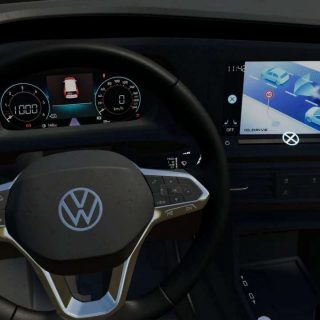 Volkswagen Caddy Maxi 2021 v1.0.0.0 - FS25 / FS22 Mod