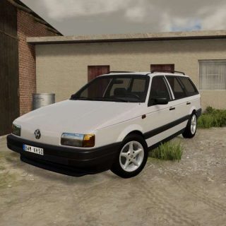 Volkswagen Passat B3 v1.0.0.0 - FS25 / FS22 Mod