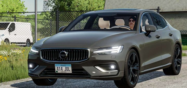 Farming Simulator 22 Cars mods | FS22 Cars mods