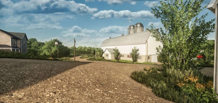 Farming Simulator 22 Maps mods | FS22 Maps mods