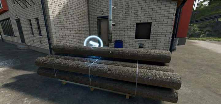 Wood Storage Mods | FS22 Mods | Farming Simulator 22 Mods