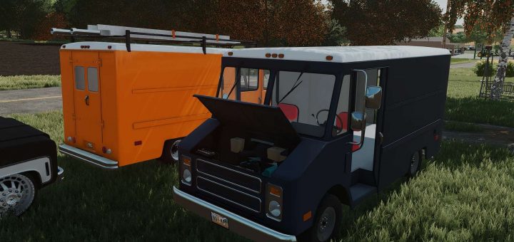 Farming Simulator 22 Cars mods | FS22 Cars mods