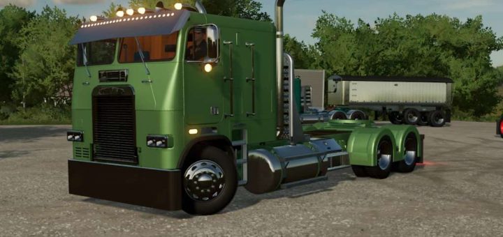 Farming Simulator 22 Trucks mods | FS22 Trucks mod