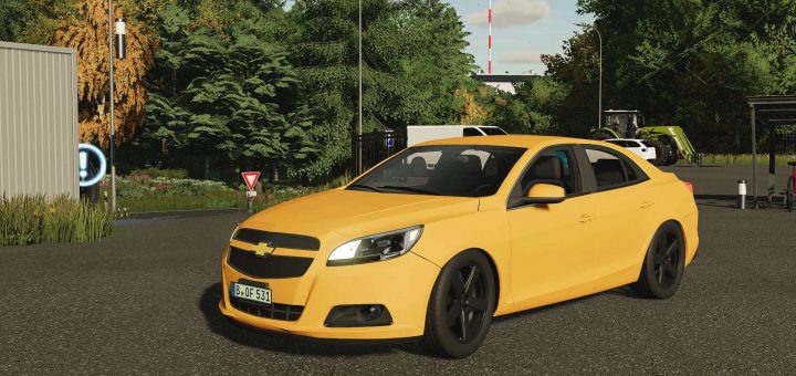 Farming Simulator 22 Cars mods | FS22 Cars mods