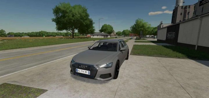 Farming Simulator 22 Cars mods | FS22 Cars mods