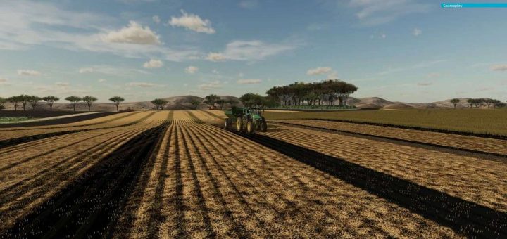 Aussie Farms Mods | FS22 Mods | Farming Simulator 22 Mods