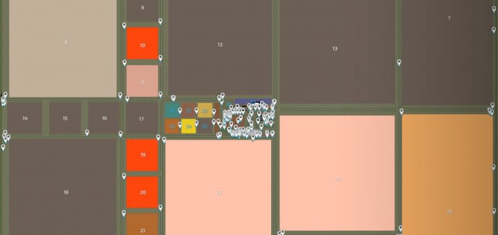 West End Mods | FS22 Mods | Farming Simulator 22 Mods