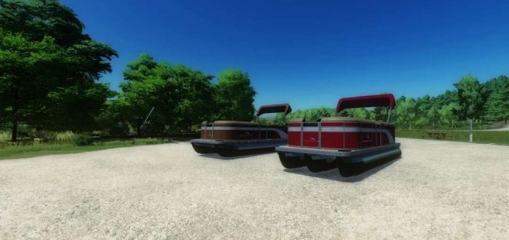 Brand Lance Mods | FS22 Mods | Farming Simulator 22 Mods