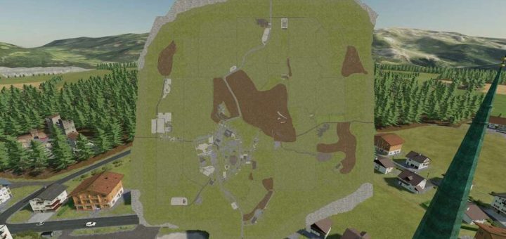 Farming Simulator 22 Maps mods | FS22 Maps mods