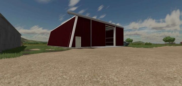 Header Storage Rack Mods | FS22 Mods | Farming Simulator 22 Mods