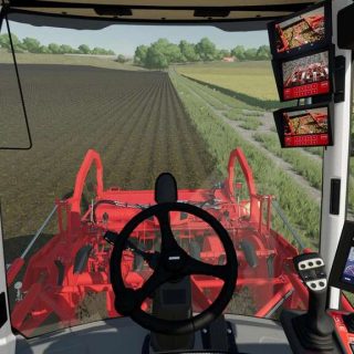 Camera System v1.0.0.0 - FS25 / FS22 Mod