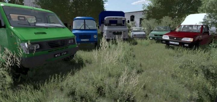 Farming Simulator 22 Mods Packs | FS22 Mods Packs