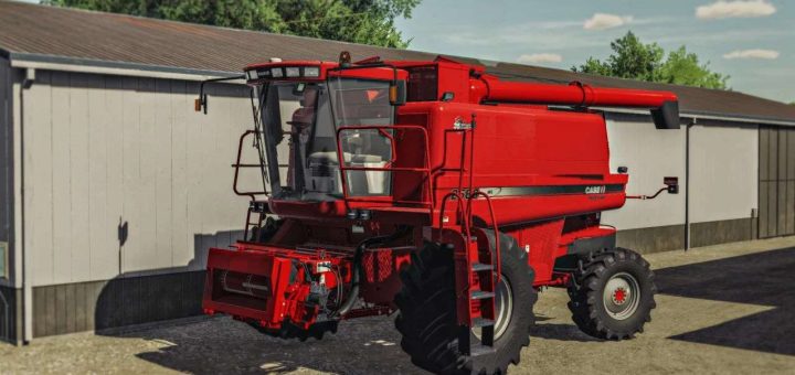 Farming Simulator 22 Harvesters | FS22 Harvesters Mods