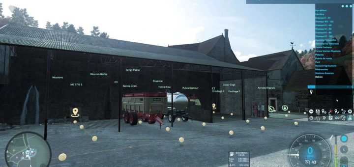 Oran MO v1.0.0.0 - FS25 / FS22 Mod