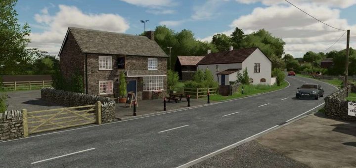 Farming Simulator 22 Maps mods | FS22 Maps mods