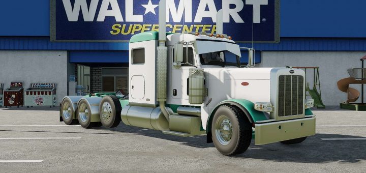 Farming Simulator 22 Trucks mods | FS22 Trucks mod