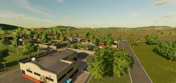 Hubbard v1.0.0.0 - FS25 / FS22 Mod