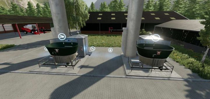 Farming Simulator 22 Objects mods | FS22 Objects mods