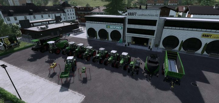 Farming Simulator 22 Mods Packs | FS22 Mods Packs