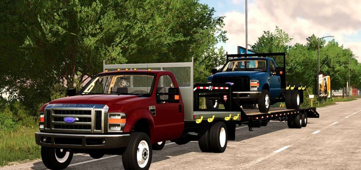 Farming Simulator 22 Trucks mods | FS22 Trucks mod
