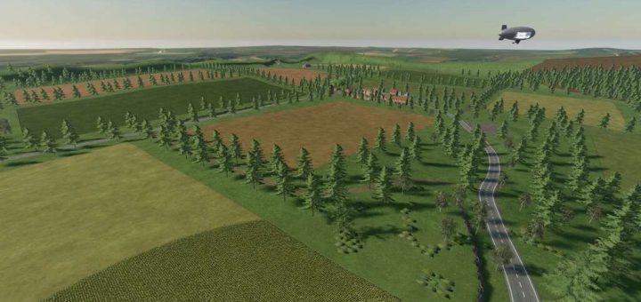 Farming Simulator 22 Maps mods | FS22 Maps mods