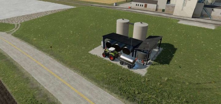 Incoming Goods Water Mods | FS22 Mods | Farming Simulator 22 Mods
