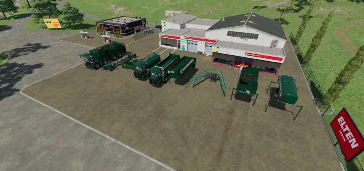 Farming Simulator 22 Mods Packs | FS22 Mods Packs