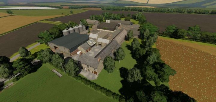 Farming Simulator 22 Maps mods | FS22 Maps mods