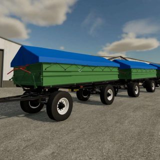 New Holland Haybine 116 v1.0.0.0 - FS22 Mod