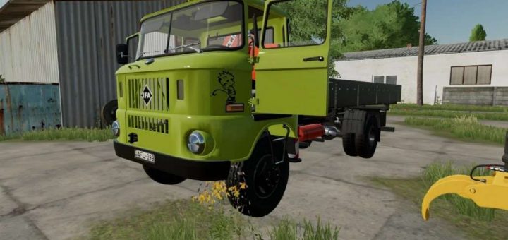 Farming Simulator 22 Trucks mods | FS22 Trucks mod