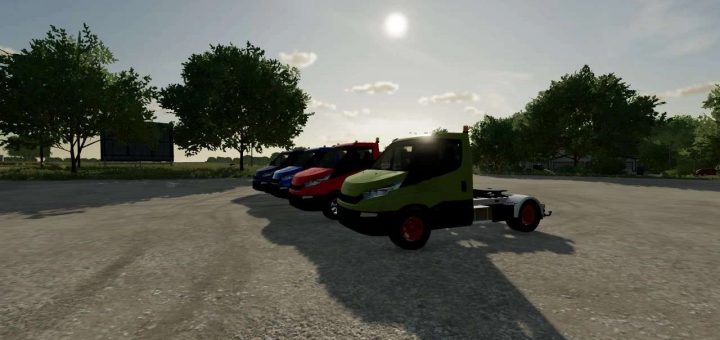 Farming Simulator 22 Vehicles mods | FS22 Vehicles mods