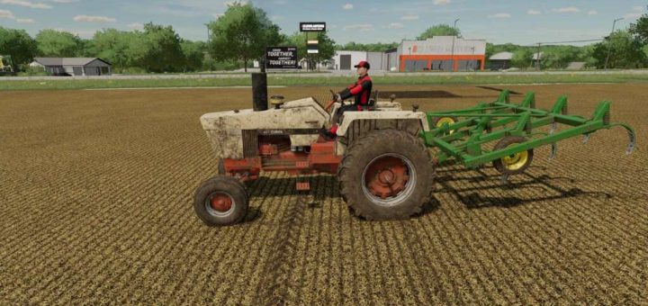 Category Plows Mods | FS22 Mods | Farming Simulator 22 Mods