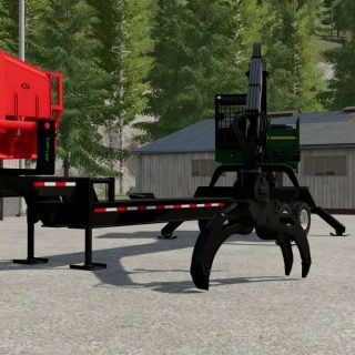 John Deere 437D V1.0.0.0 - FS25 / FS22 Mod