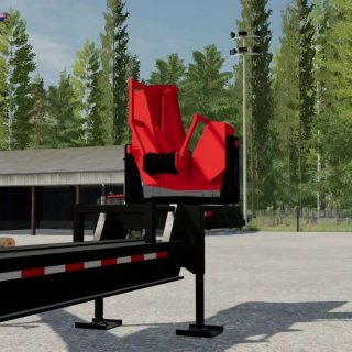 John Deere 437D V1.0.0.0 - FS25 / FS22 Mod