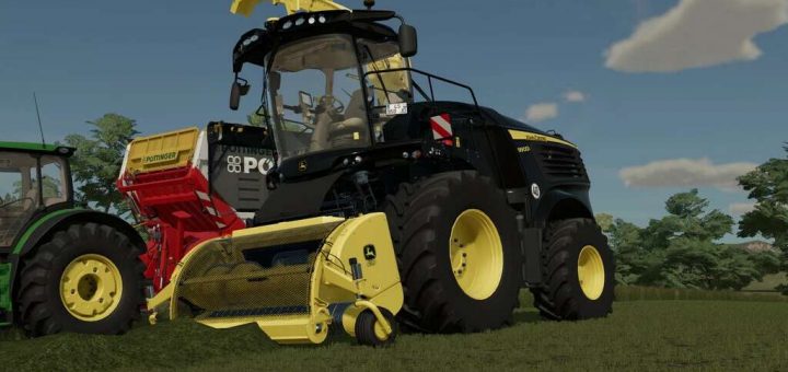 DEF Mods | FS22 Mods | Farming Simulator 22 Mods