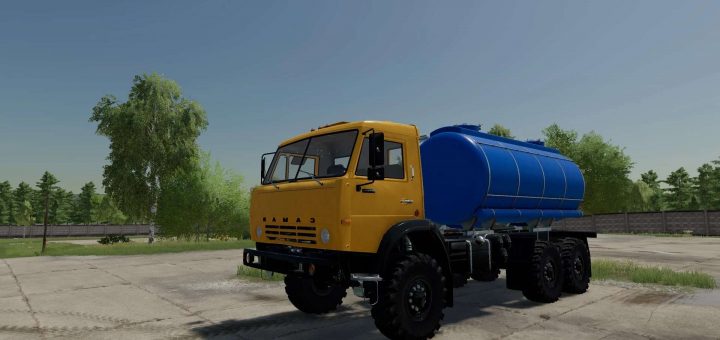 Farming Simulator 22 Trucks mods | FS22 Trucks mod