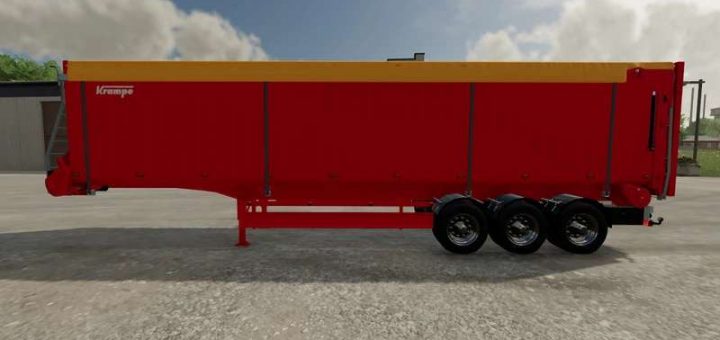 Farming Simulator 22 Trailers mods | FS22 Trailers mods