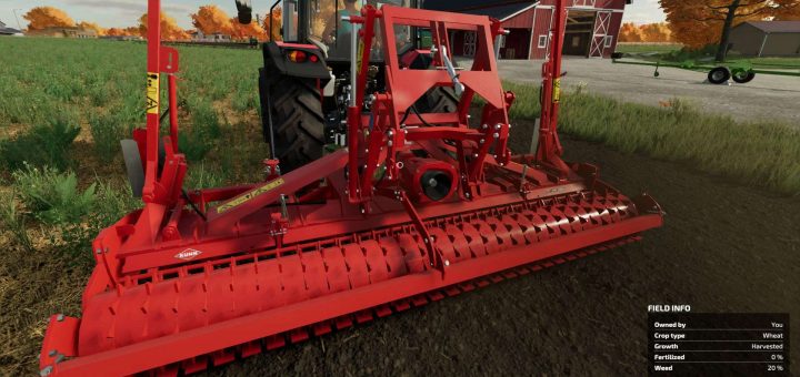 Farming Simulator 22 Implements mods | FS22 Implements mod