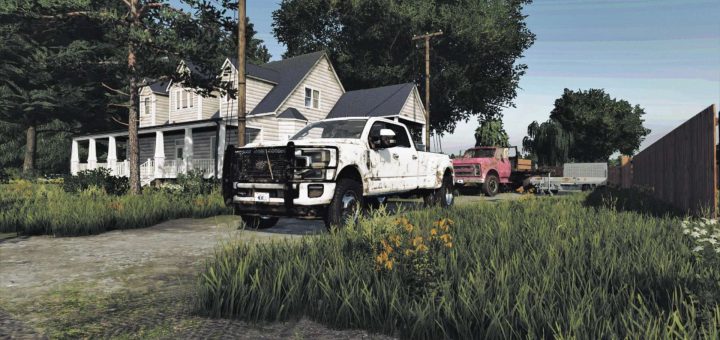 Crude Oil Mods | FS22 Mods | Farming Simulator 22 Mods