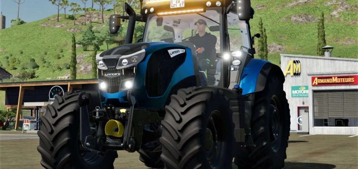 Farming Simulator 22 Tractor Mods | FS22 Tractors Mods