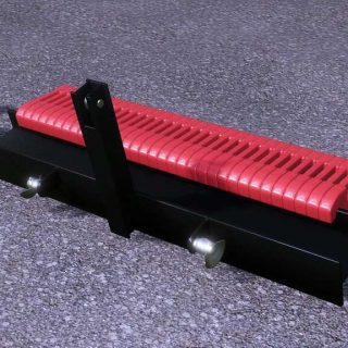 Leveling Blade With Weights v1.0.0.0 - FS25 / FS22 Mod