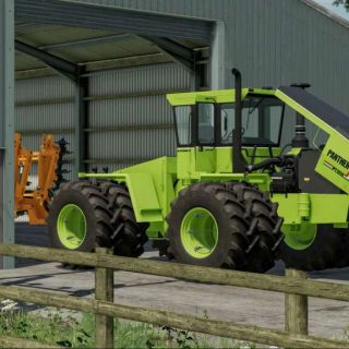 Lizard FW Series/Steiger PT350 v1.0.0.0 - FS25 / FS22 Mod