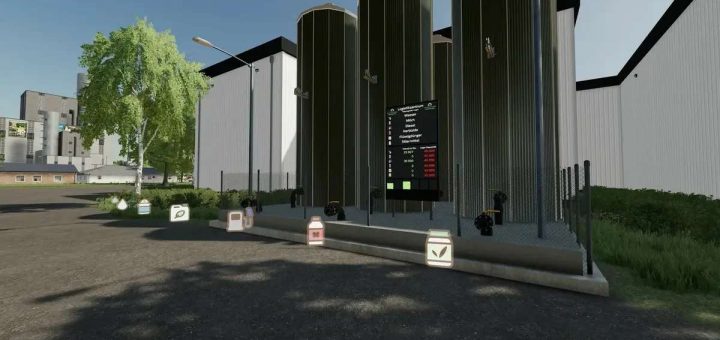 Tri-State Placables v1.0.0.0 - FS22 Mod
