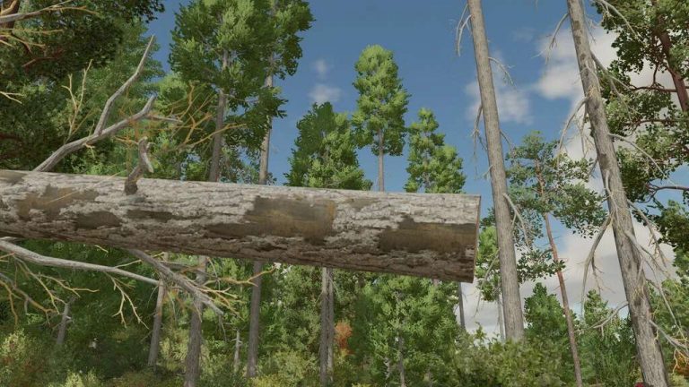 LumberJack v1.5.1.0 - FS25 / FS22 Mod