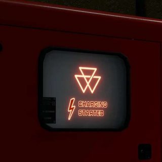 Massey Ferguson 950G Generator v1.0.0.0 - FS25 / FS22 Mod