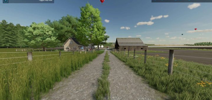 Missouri River Mods | FS22 Mods | Farming Simulator 22 Mods