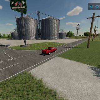 Missouri River Bottoms v1.0.0.0 - FS25 / FS22 Mod