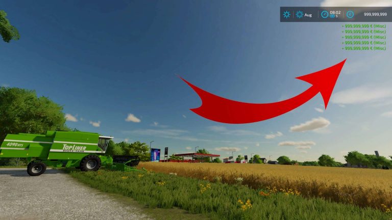 MONEY TOOL V9.0.0.0 - FS25 / FS22 Mod