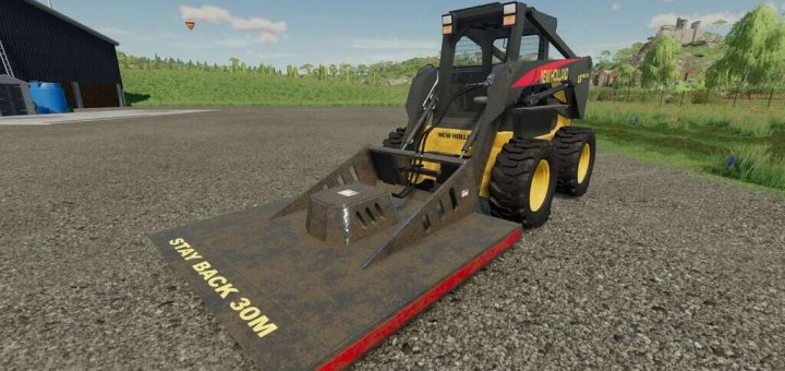 Farming Simulator 22 Implements mods | FS22 Implements mod