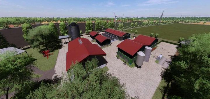 Farming Simulator 22 Maps mods | FS22 Maps mods